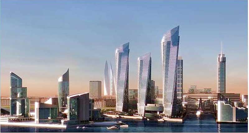 Bahrain News: Villamar ‘first phase by 2018’