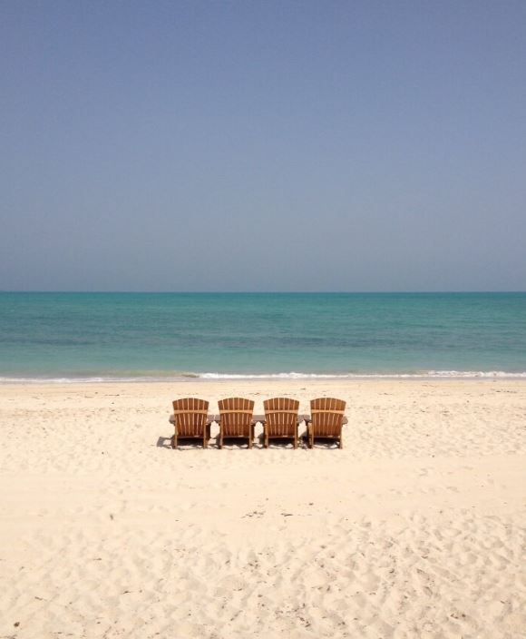 UAE: 10 breathtaking beaches you MUST visit in the Middle East