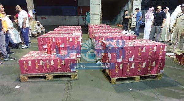 Kuwait: Kuwaiti citizen arrested with 2,800 bottles of alcohol worth ...