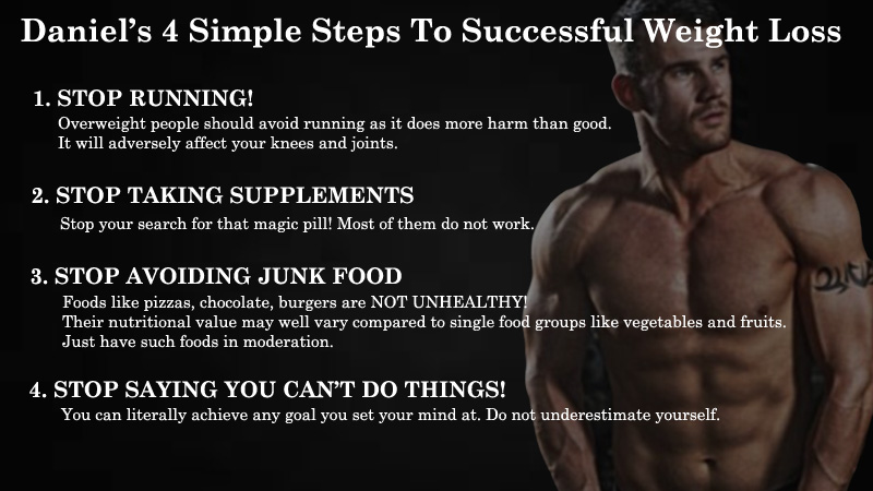 Health: From Flabs To Abs: Man reveals how he lost 50Kgs in 24 months ...