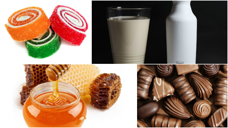 Health: 12 fun facts about food you SHOULD know!