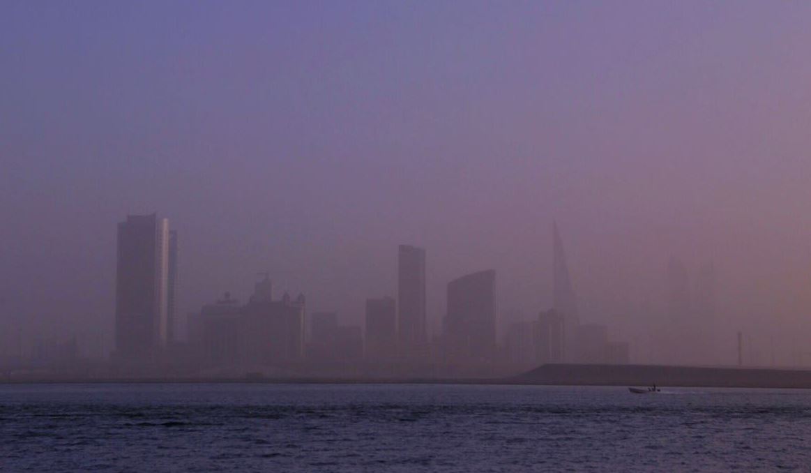 Bahrain News: Weather Today: Dusty with rising sand