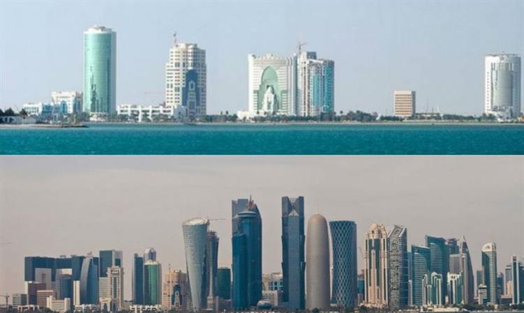 Qatar: These 17 pictures present the magical transformation of Qatar