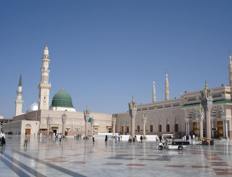 KSA: Seven things about Medina you probably do not know