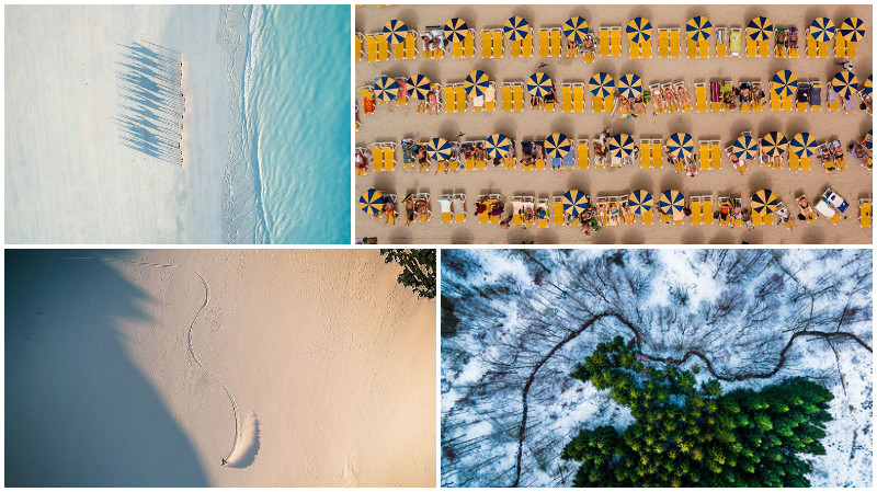 OMG: These eight award-winning aerial pictures will leave you speechless
