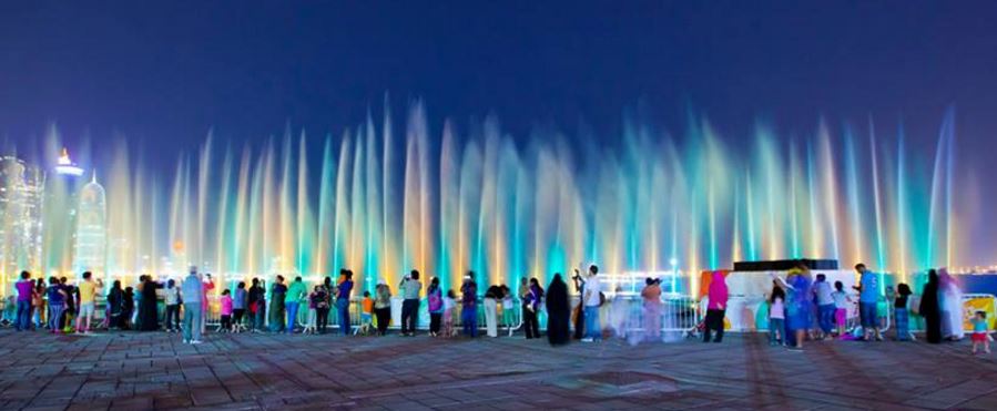 Qatar: A photographer is capturing stunning images of Doha and you will ...