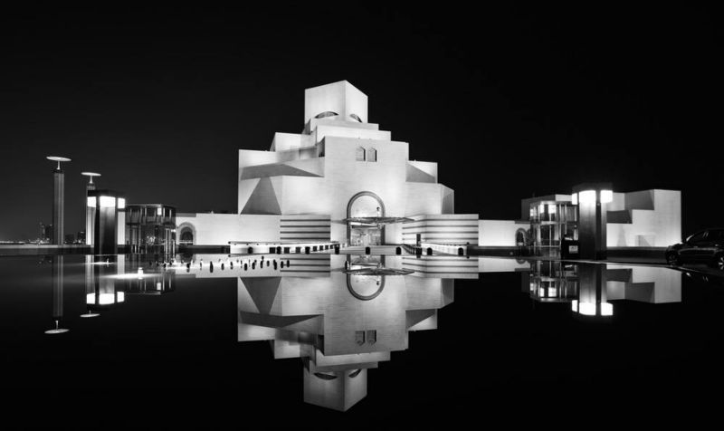 Qatar: A photographer is capturing stunning images of Doha and you will ...