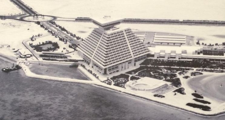 Qatar: PHOTOS: This is how Qatar looked some 50 to 60 years ago without ...