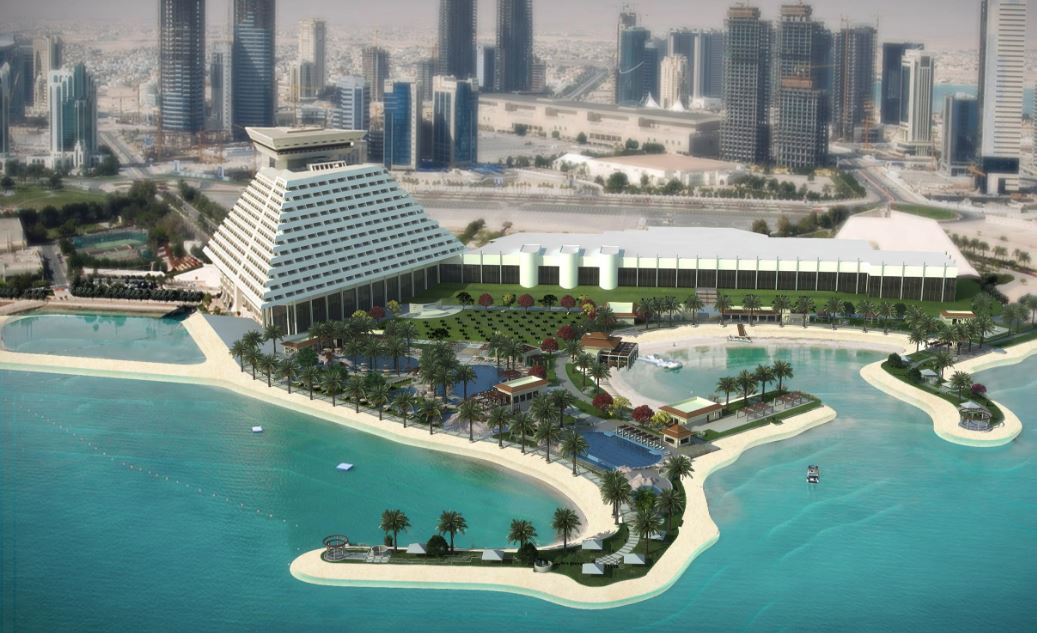 Qatar: PHOTOS: This is how Qatar looked some 50 to 60 years ago without ...