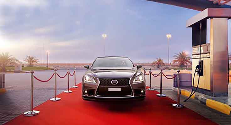 Bahrain Business: Super fuel available at more stations