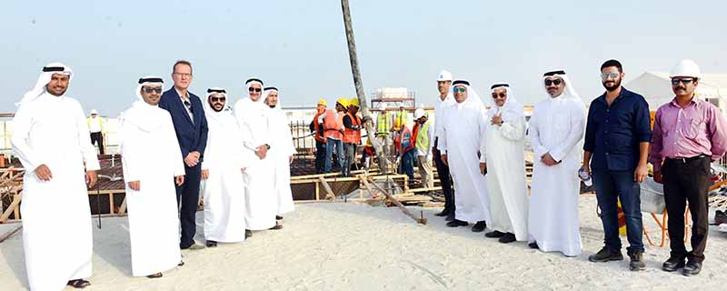 Bahrain Business: Construction work begins on major housing project