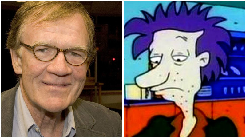 TV: Jack Riley, voice of Stu Pickles on 'Rugrats' show,' dies at 80