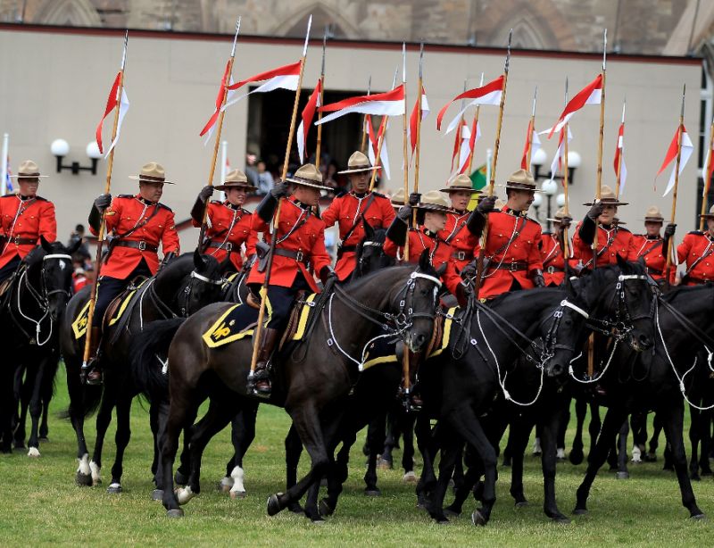 World News: Canada's Mounties allow women officers to wear hijab