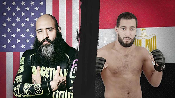 Other Sports: Martinez to face Amir in MMA showdown