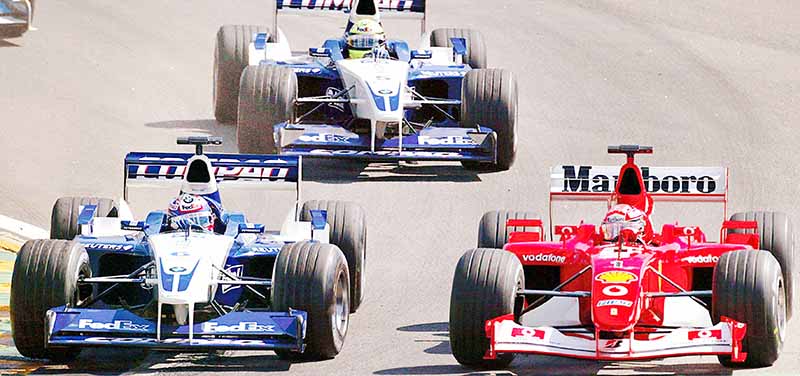 International Business: Formula One now looks to US market