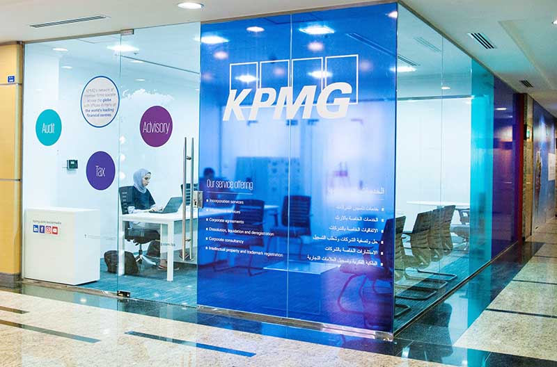 Bahrain Business: KPMG opens new office