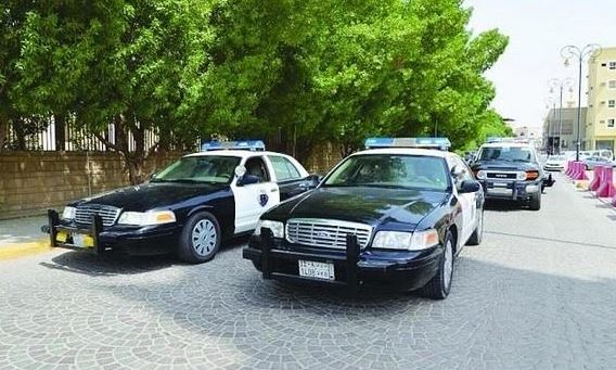 KSA: Saudi police patrol attacked