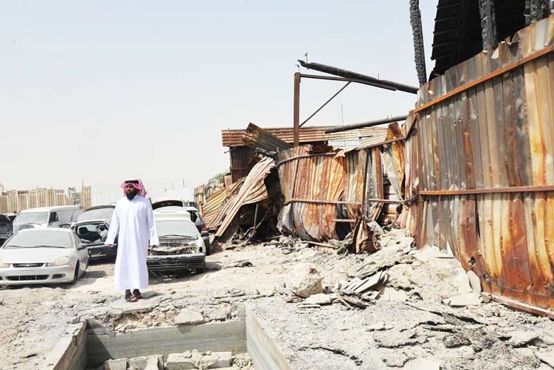 Bahrain News: Inspection reveals 50 scrapyard ‘violations’