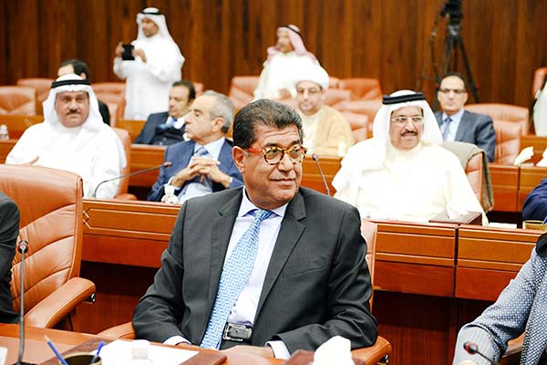 Bahrain News: Jamal Fakhro elected Shura first vice-chairman