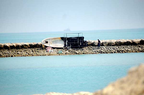 Bahrain News: Boat crash scare for Bahraini