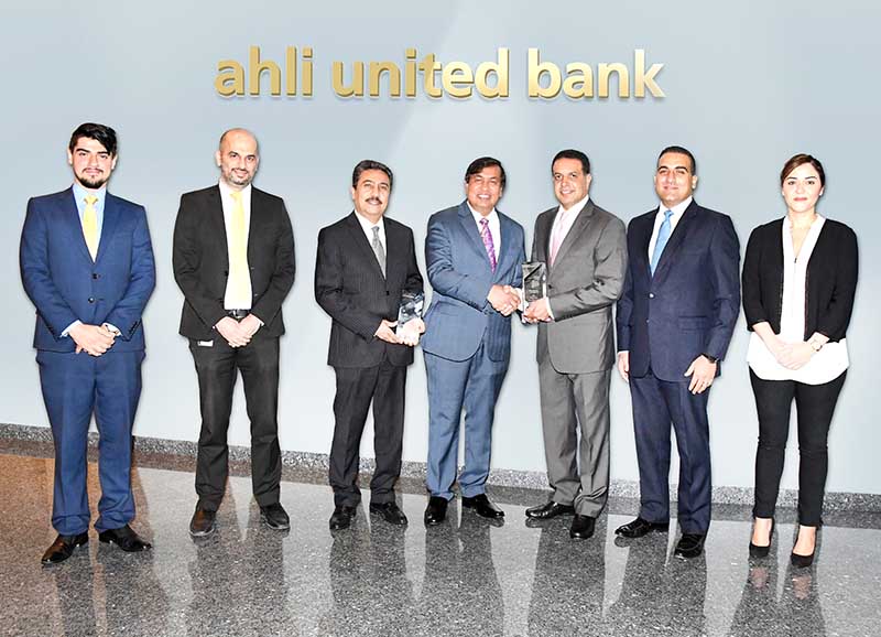 Bahrain Business: AUB wins quality recognition award