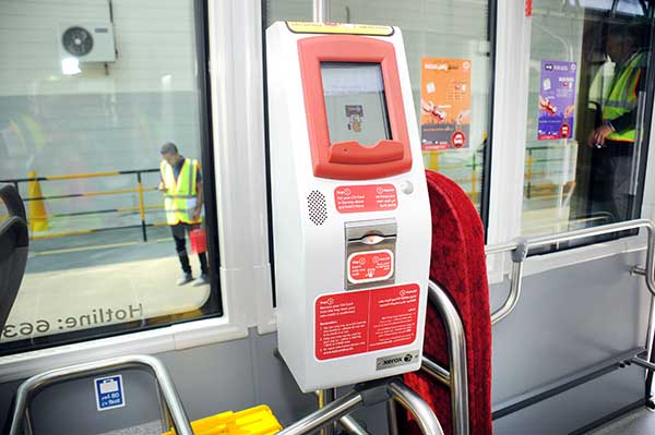 Bahrain News: New drive for bus smart cards