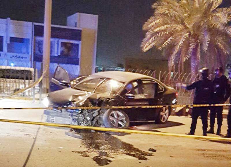 Bahrain News: Iran spy ‘behind deadly bombing’