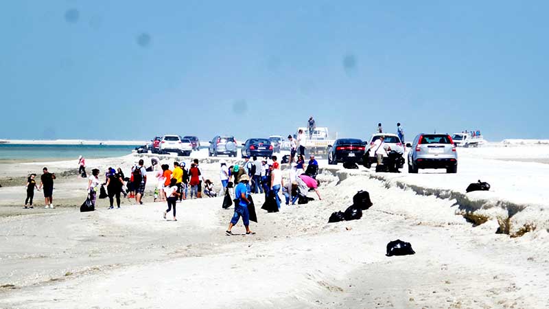 Bahrain News: GIB to host beach clean-up campaign