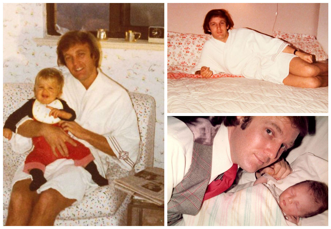 World News: Candid, vintage and rare pictures of Donald Trump