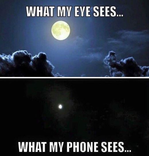 OMG: Photos: E.T, Tortilla, Superman lead to epic Supermoon memes