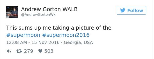 OMG: Photos: E.T, Tortilla, Superman lead to epic Supermoon memes