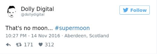 OMG: Photos: E.T, Tortilla, Superman lead to epic Supermoon memes