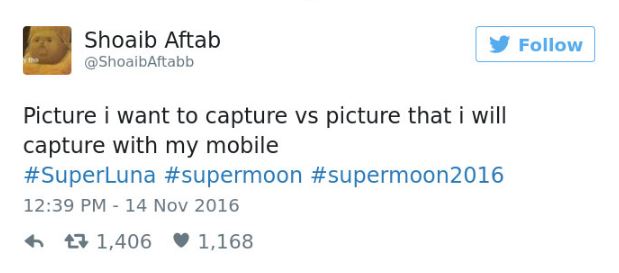 OMG: Photos: E.T, Tortilla, Superman lead to epic Supermoon memes