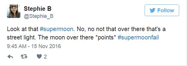 OMG: Photos: E.T, Tortilla, Superman lead to epic Supermoon memes
