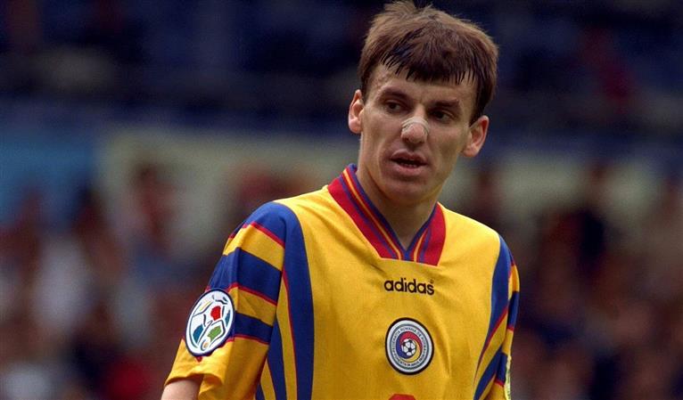 Football: Ex-Romania defender Prodan dies aged 44