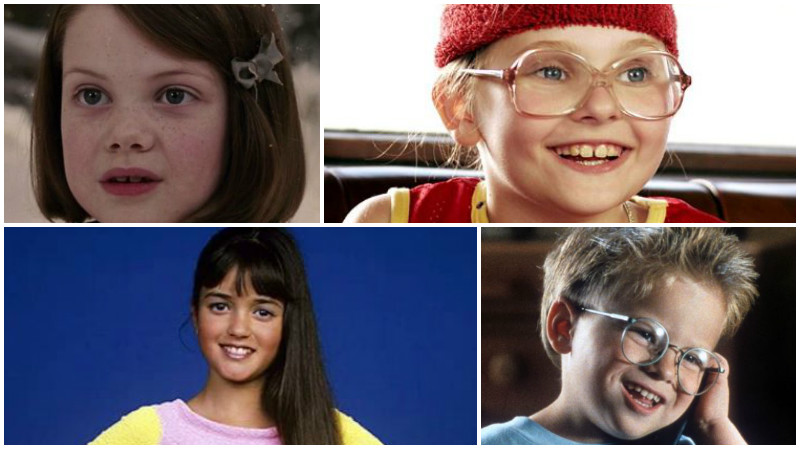 Hollywood: 14 child stars who have transformed themselves