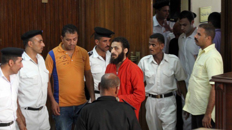 Middle East News: Egyptian convict executed for killing officers