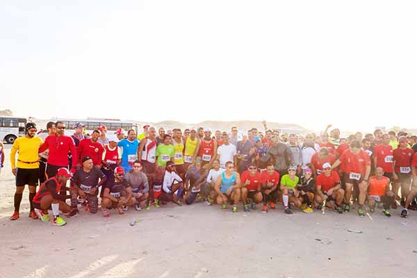 Other Sports: Bahrain: Hsine wins Cross Island overall title
