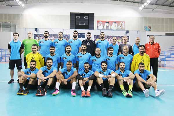 Other Sports: Bahrain sport: Handball team set for Hungary camp