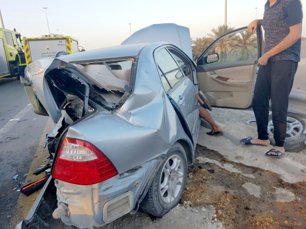 Bahrain News: Bahraini woman who slipped into coma following crash dies