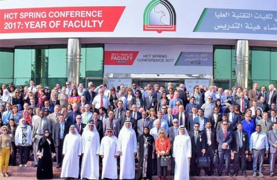 UAE Business: HCT announces new academic scale