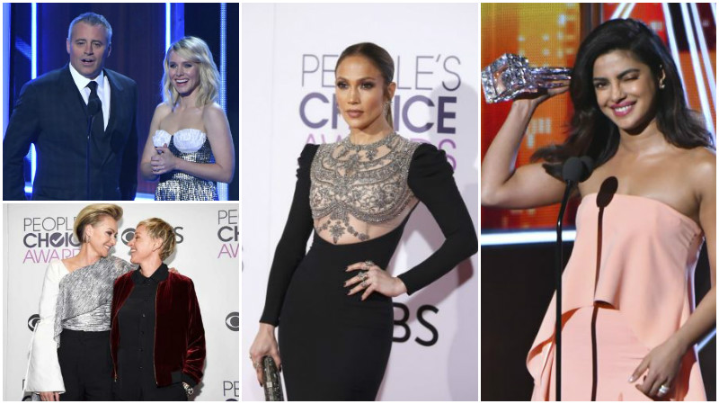 Hollywood: Photos: The good, the bad, and the ugly of People’s Choice ...