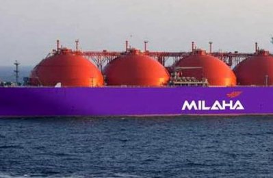 KSA Business: Milaha to launch first direct Saudi-India container service