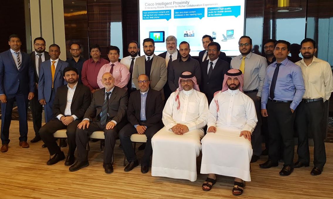 Bahrain Business: Hilal Computers hosts Cisco Collaboration Round Table