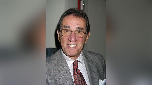 TV: Actor Frank Pellegrino of 'The Sopranos' dies at 72