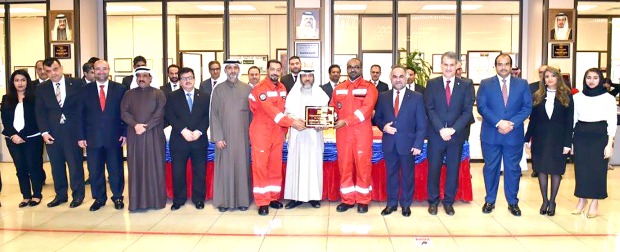 Bahrain Business: GPIC celebrates safety milestone