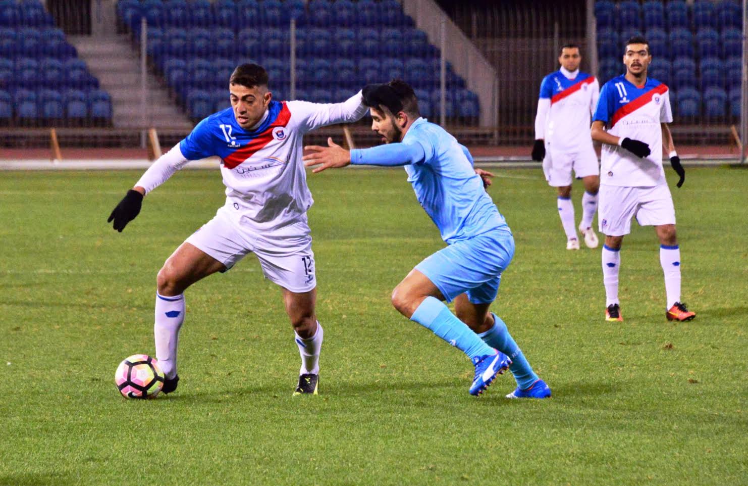 Football: Moosa goal carries Manama past Riffa