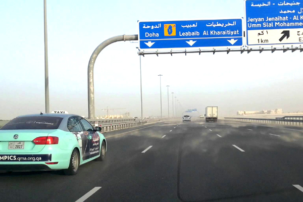 Qatar Business: Qatar World Cup infrastructure projects on fast track