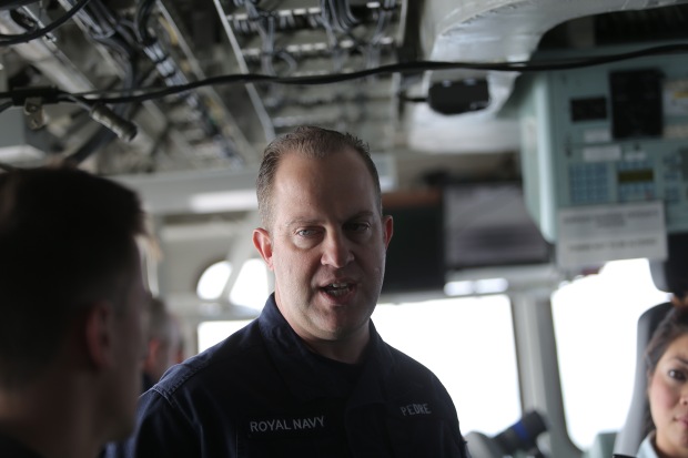 Bahrain News: Bahrain mission for UK aircraft-carrier