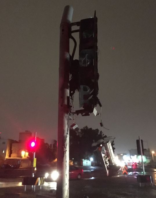 Bahrain News: Explosion in Sitra targeted armoured police patrol vehicle